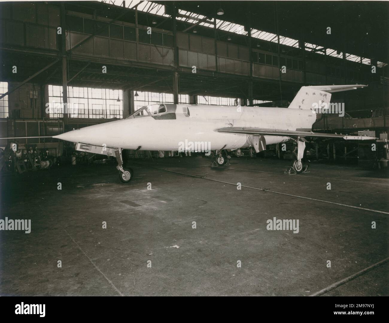 Saunders roe sr53 hi-res stock photography and images - Alamy