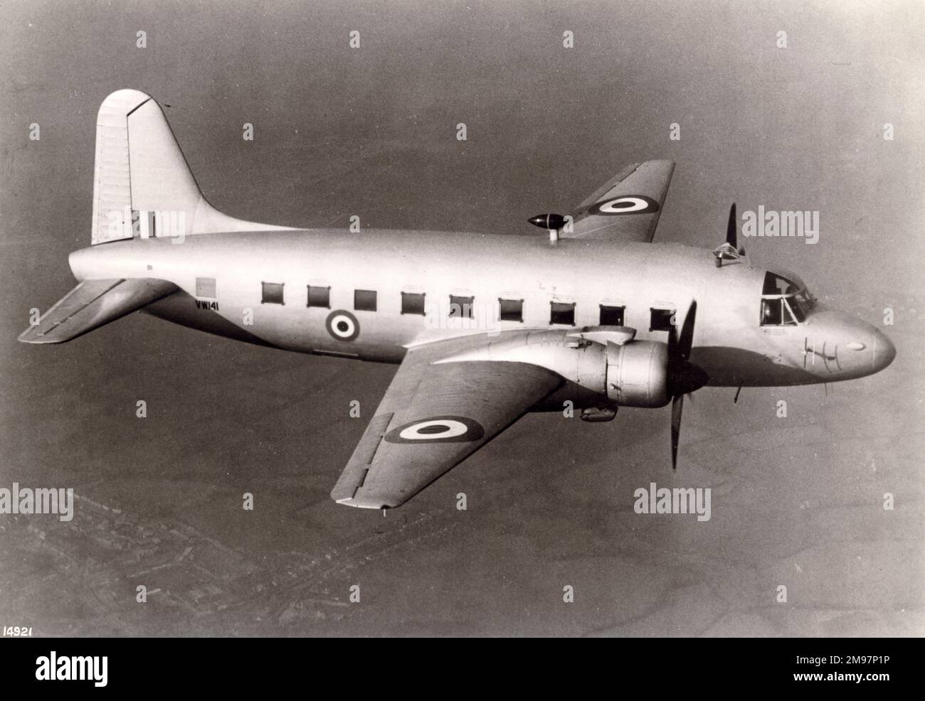 Vickers valetta aircraft hi-res stock photography and images - Alamy