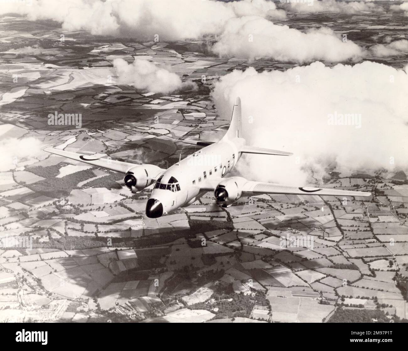 Vickers varsity hi-res stock photography and images - Alamy