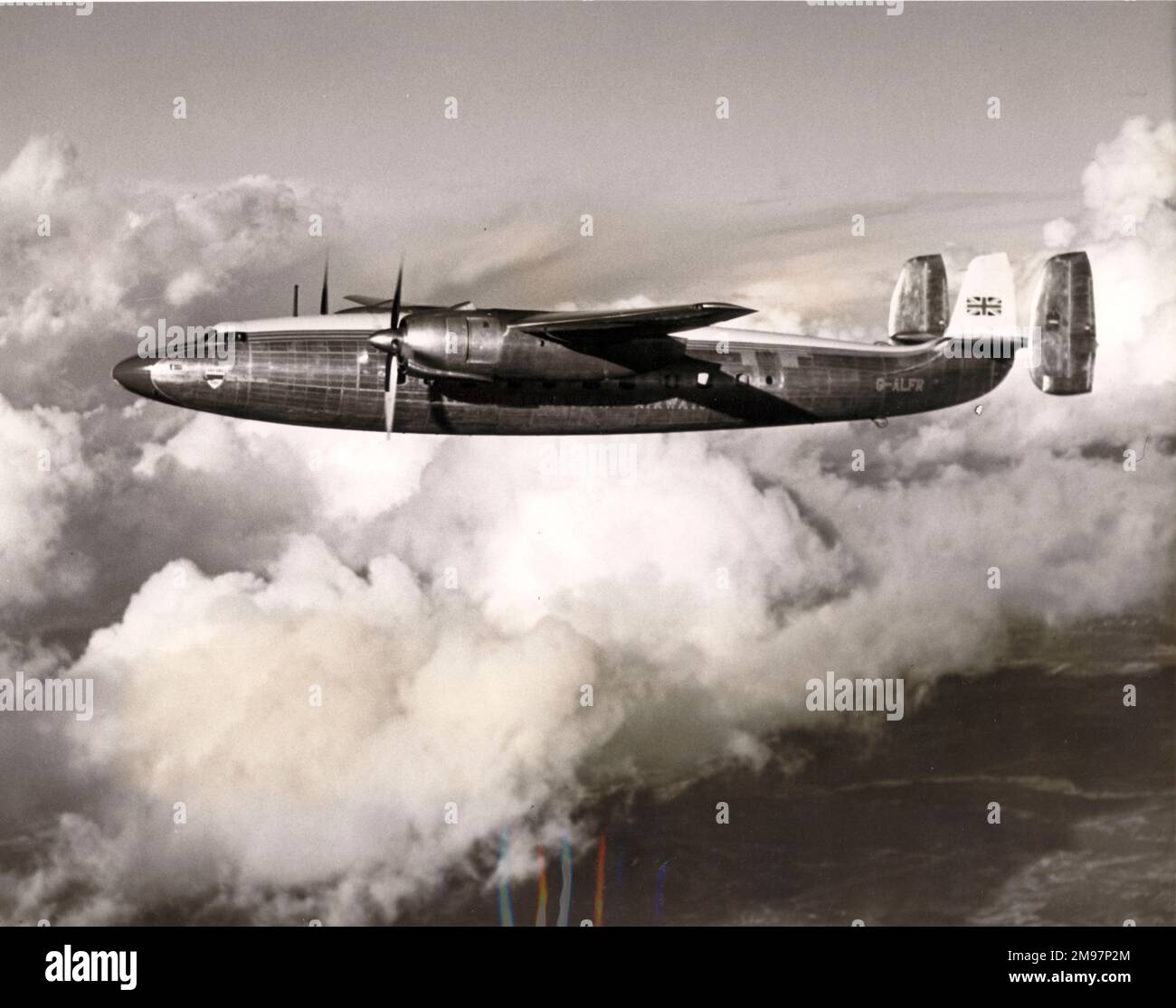 Airspeed ambassador hi-res stock photography and images - Alamy