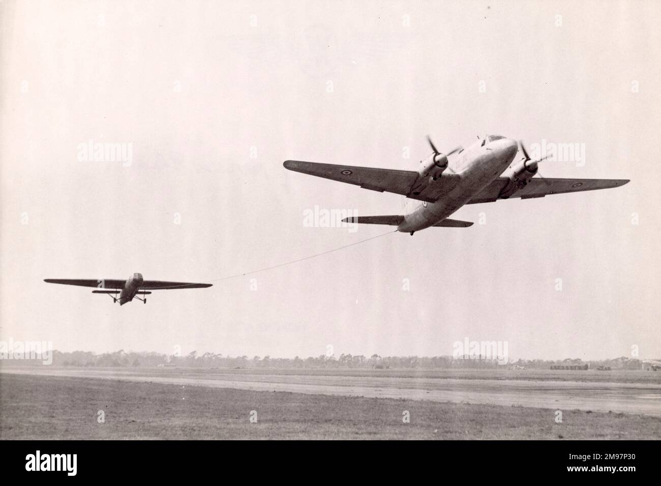 Vickers valetta aircraft hi-res stock photography and images - Alamy