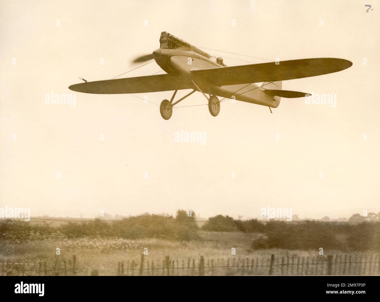 De havilland moth plane hi-res stock photography and images - Alamy