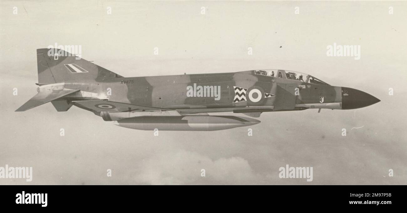 Raf phantom hi-res stock photography and images - Alamy