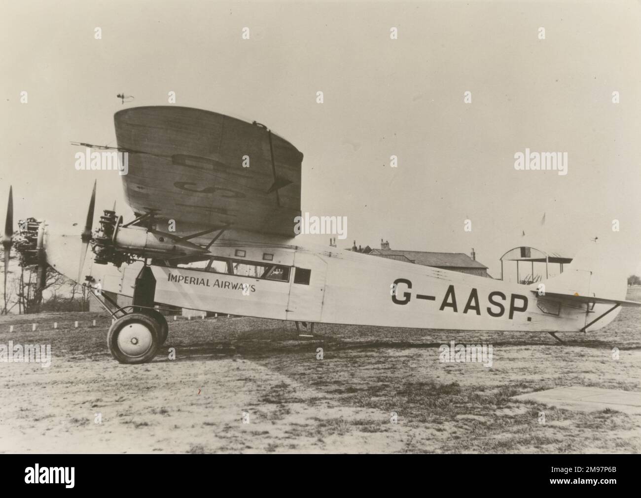 Avro 618 ten hi-res stock photography and images - Alamy