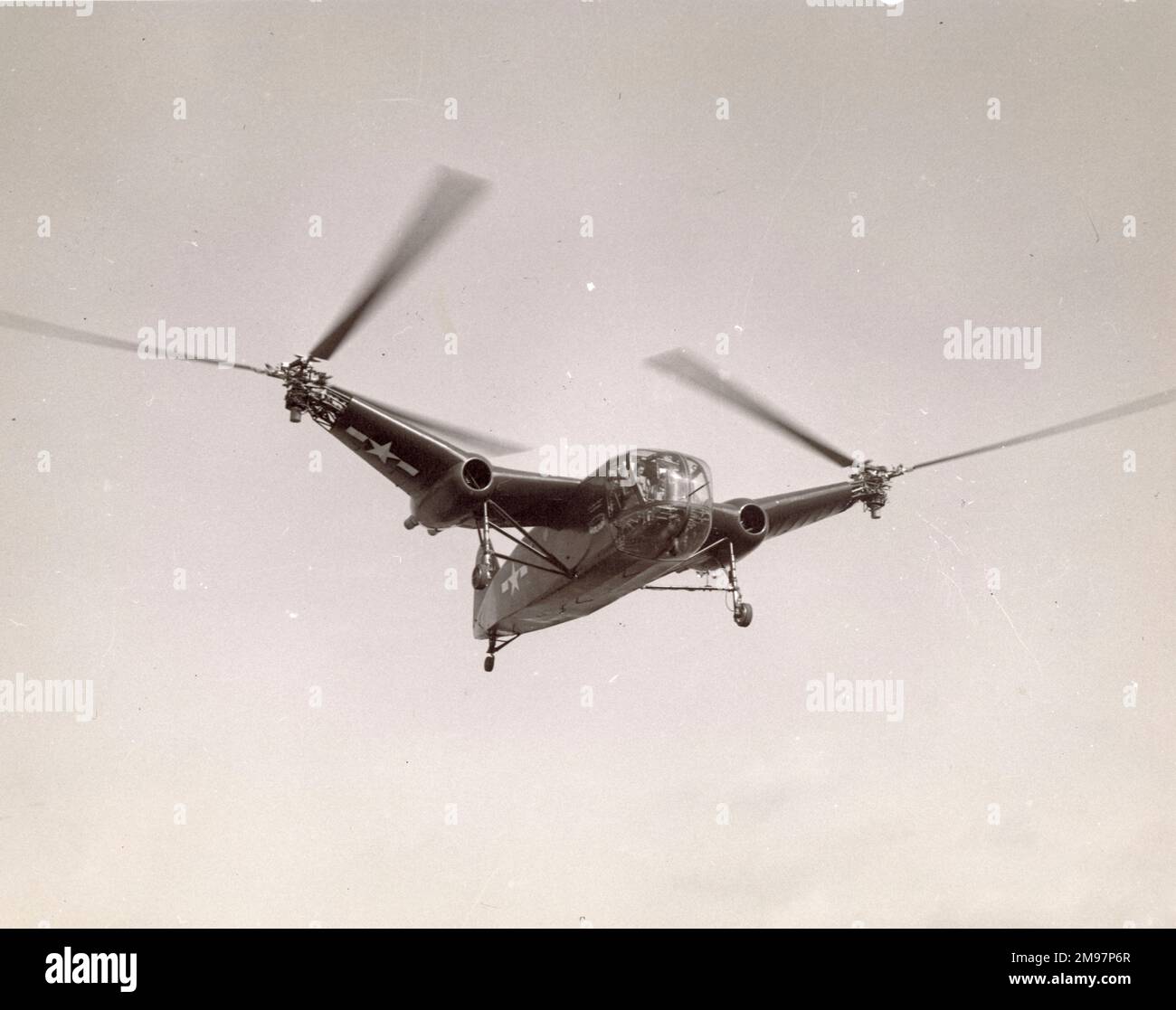 McDonnell XHJH-1 Whirlaway Stock Photo - Alamy