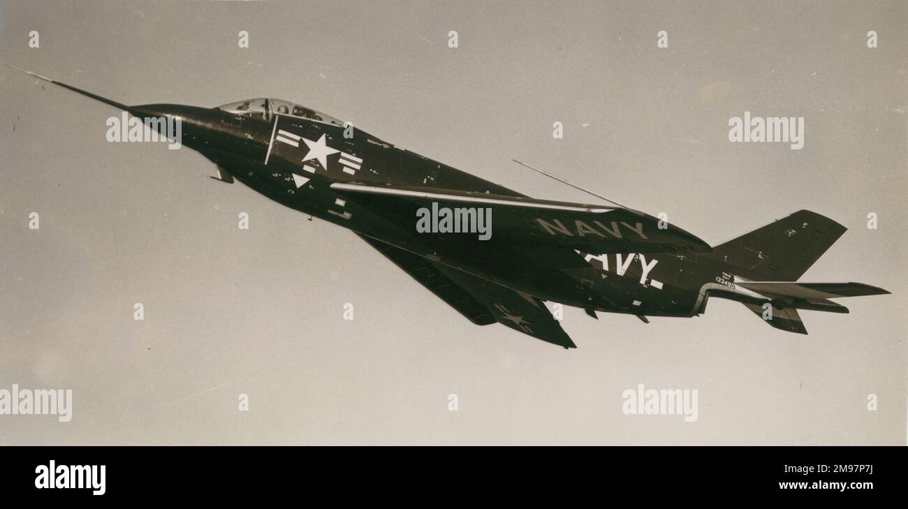 McDonnell F3H-1N Demon, 133490 Stock Photo - Alamy