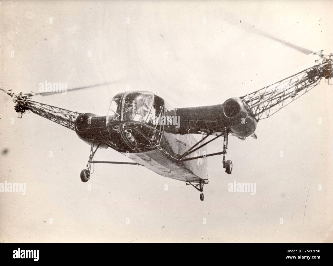 Mcdonnell xhjh whirlaway hi-res stock photography and images - Alamy