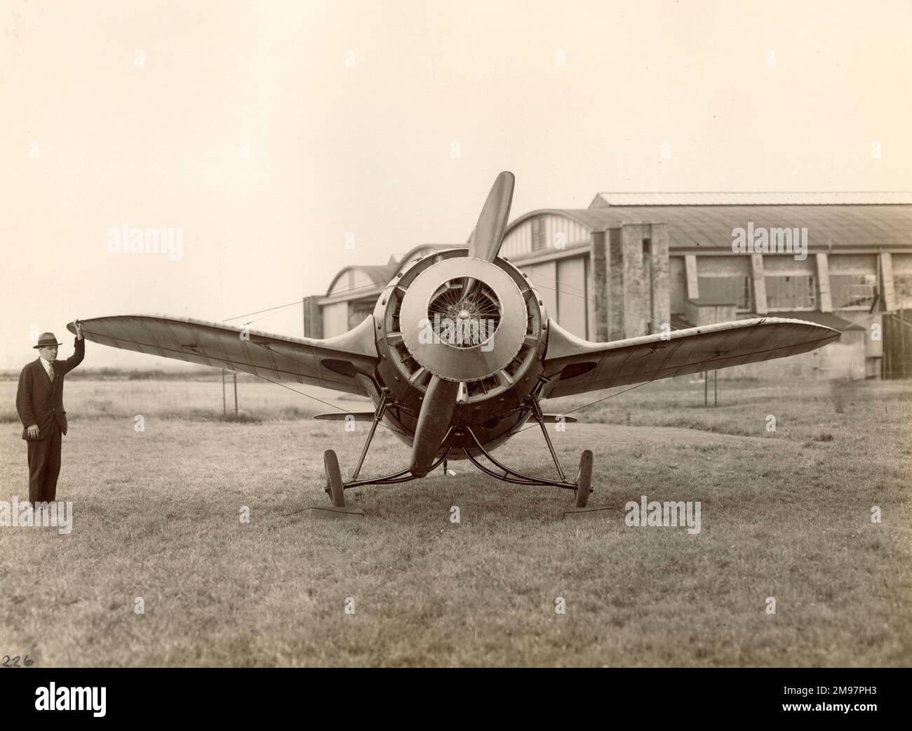 Racer aircraft hi-res stock photography and images - Alamy