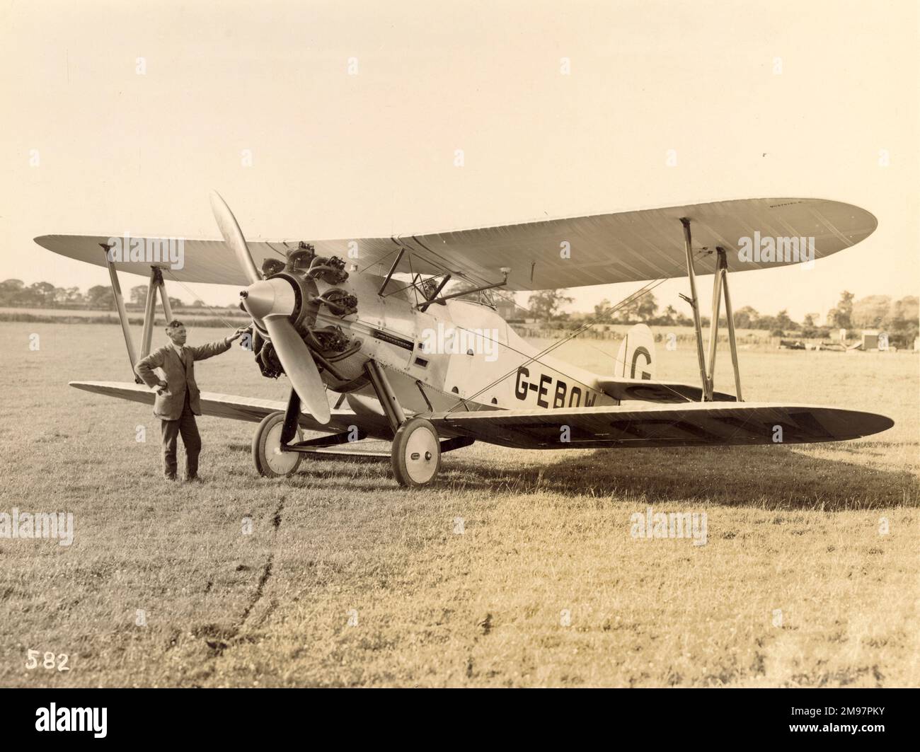 Bristol type 101 hi-res stock photography and images - Alamy