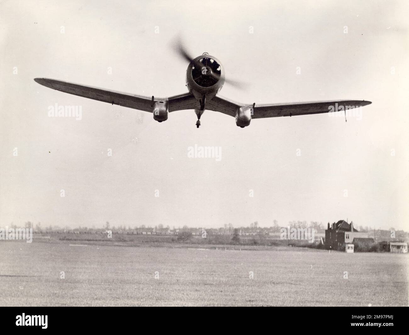 Bristol type 133 hi-res stock photography and images - Alamy