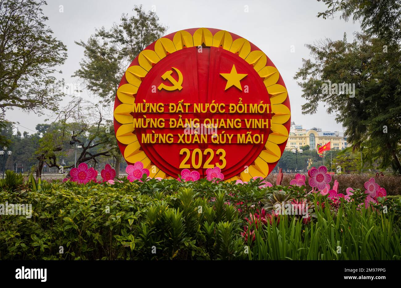 Communist Clipart Of Flowers