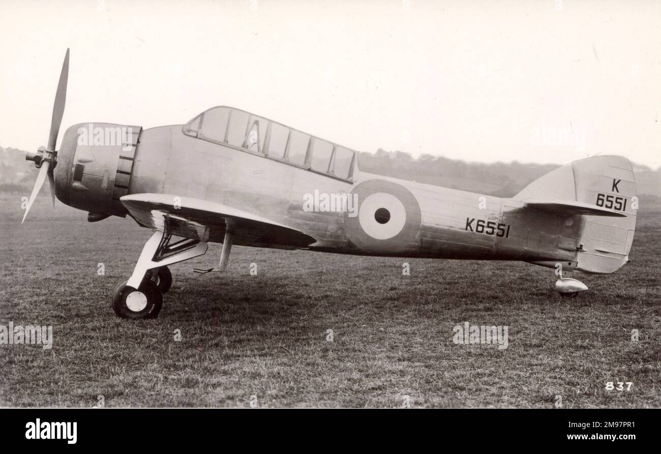 Bristol type 148 hi-res stock photography and images - Alamy