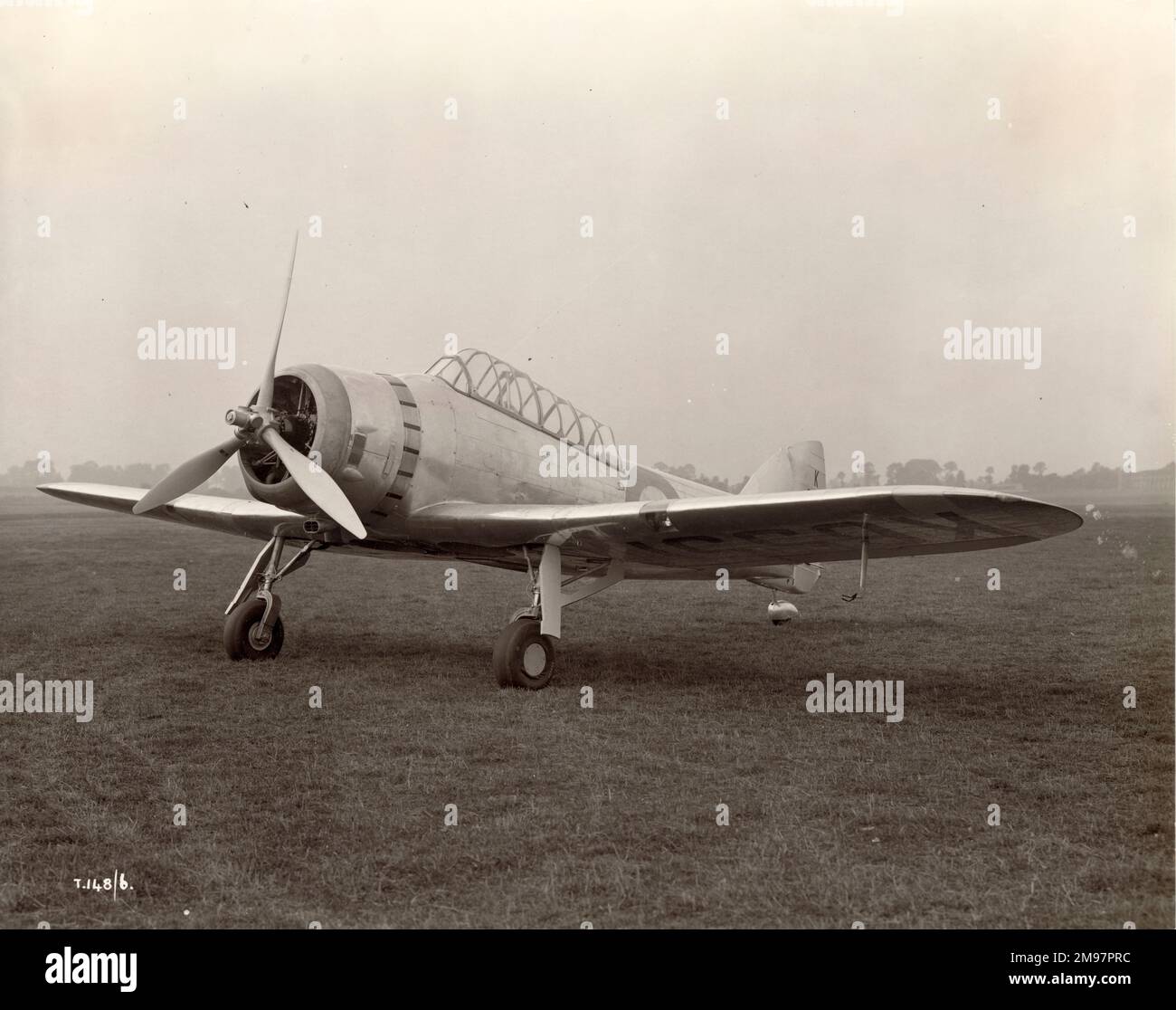 Bristol type 148 hi-res stock photography and images - Alamy