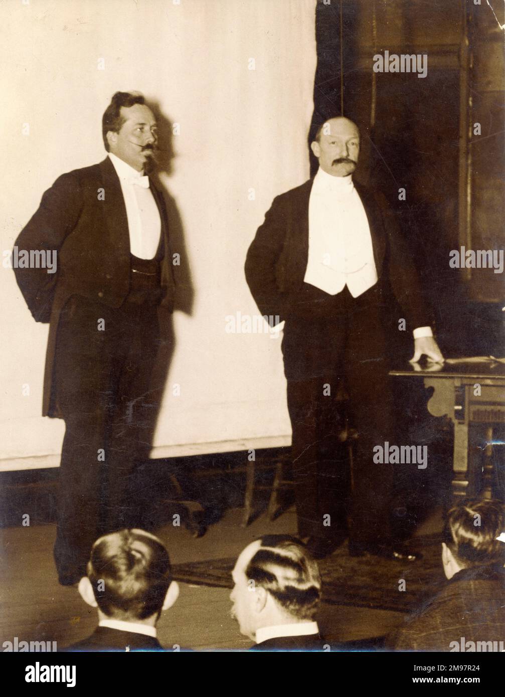 Samuel powell hi-res stock photography and images - Alamy