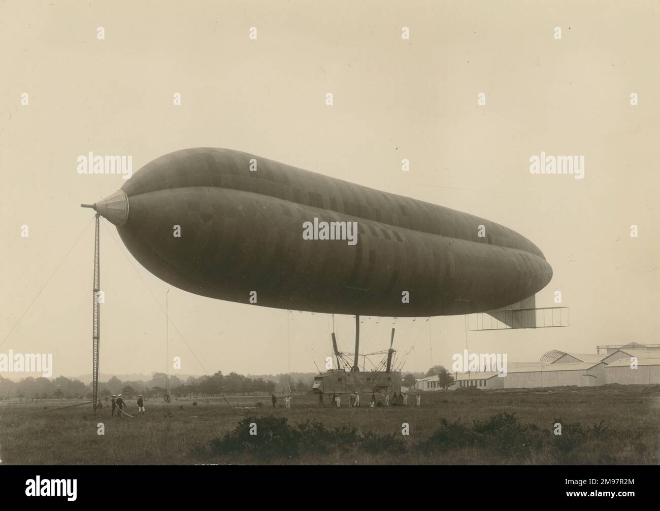 Astra airship hi-res stock photography and images - Alamy
