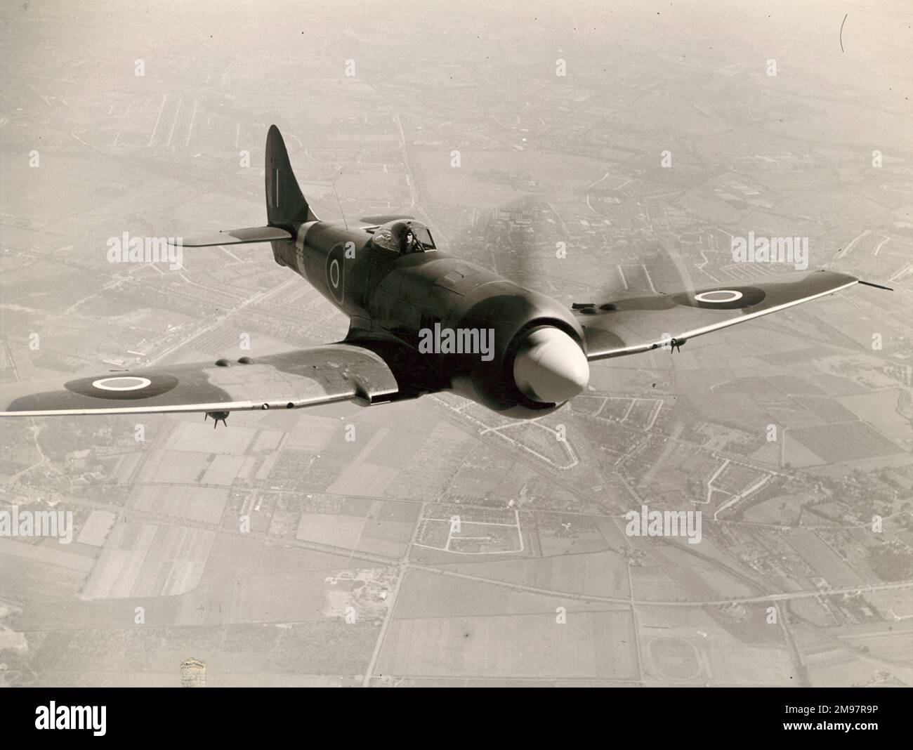 Hawker Tempest II, PR533 Stock Photo - Alamy