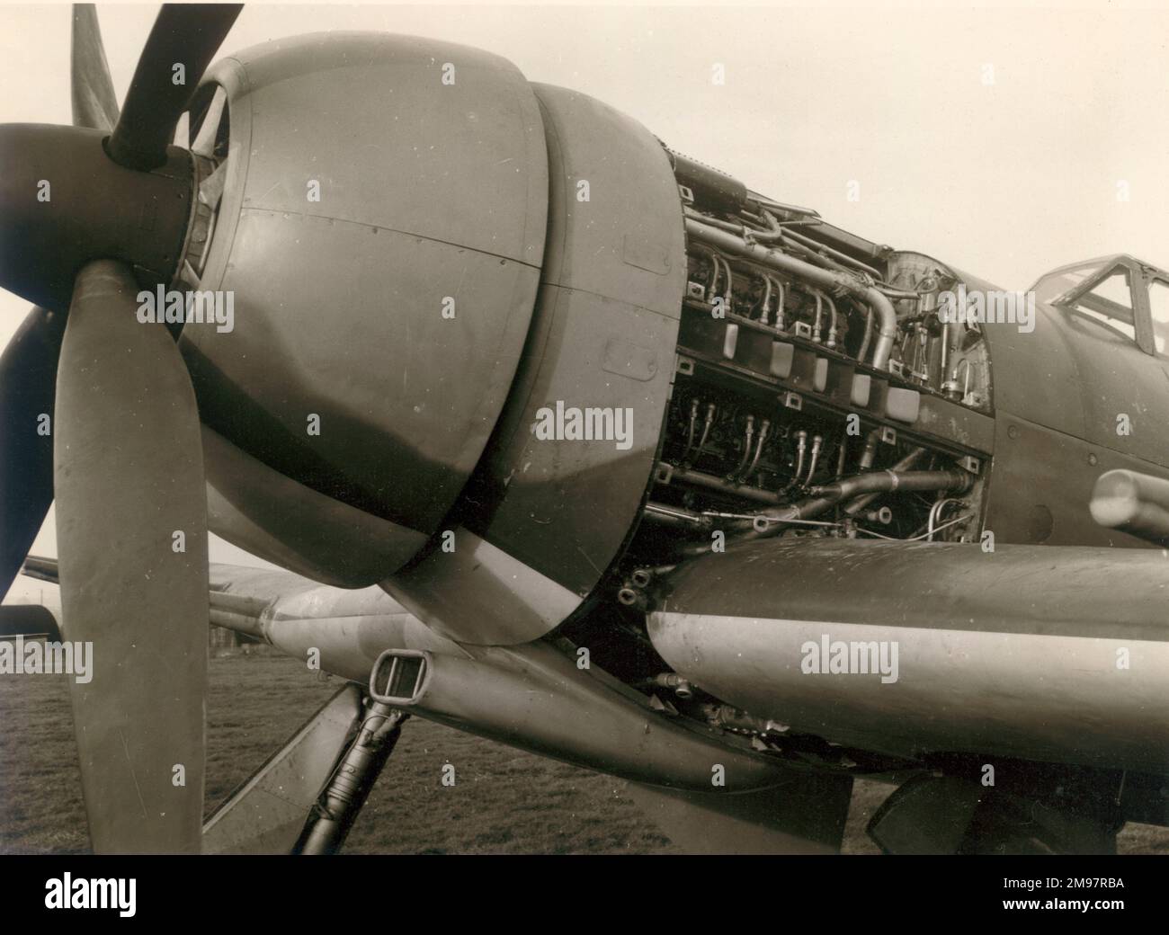 Aeroplane radiator hi-res stock photography and images - Alamy