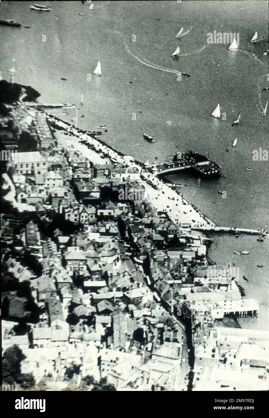 Cowes history hi-res stock photography and images - Alamy