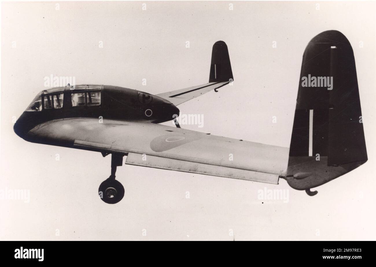 General Aircraft GAL56 Stock Photo - Alamy