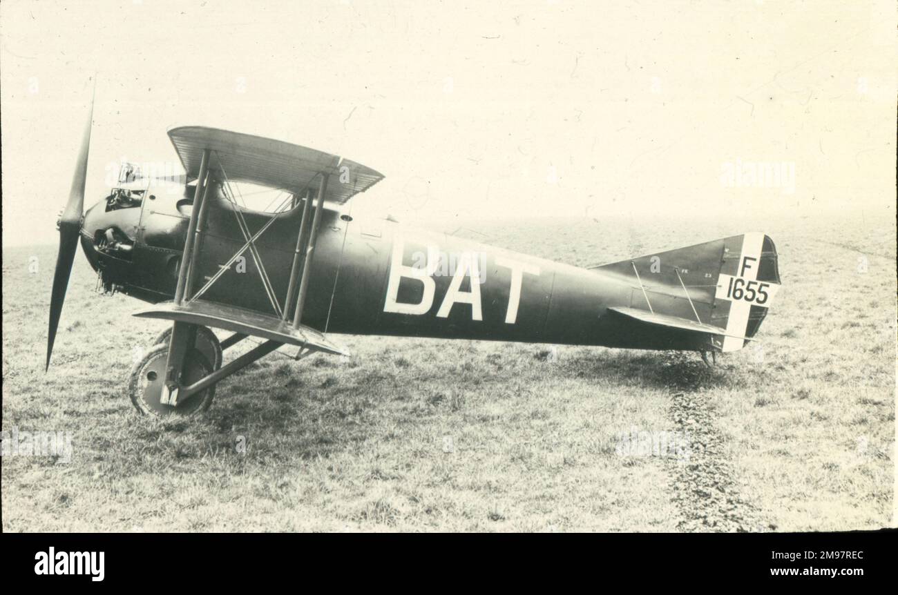 BAT Bantam I, F1655 Stock Photo - Alamy