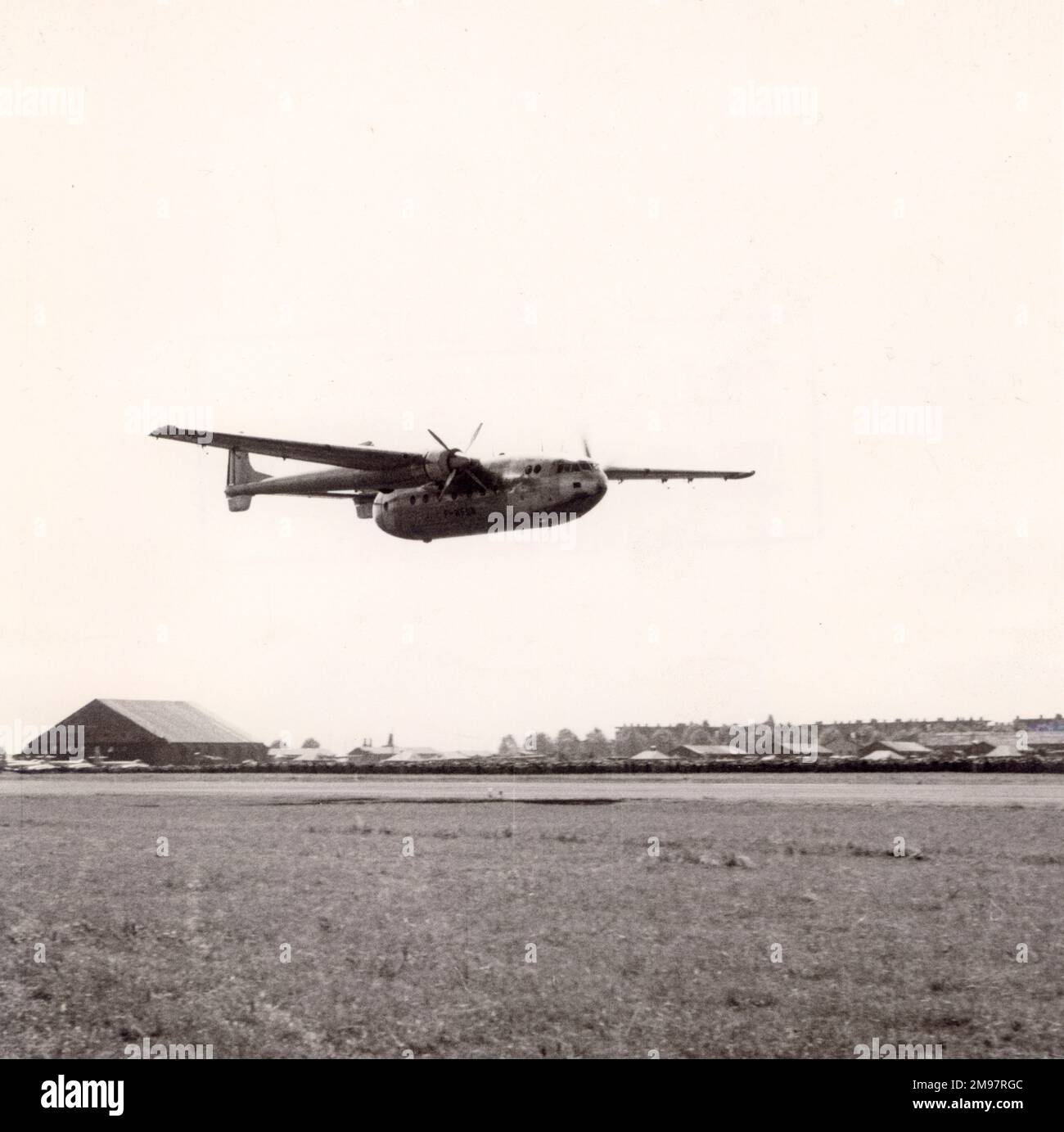 Nord noratlas hi-res stock photography and images - Alamy