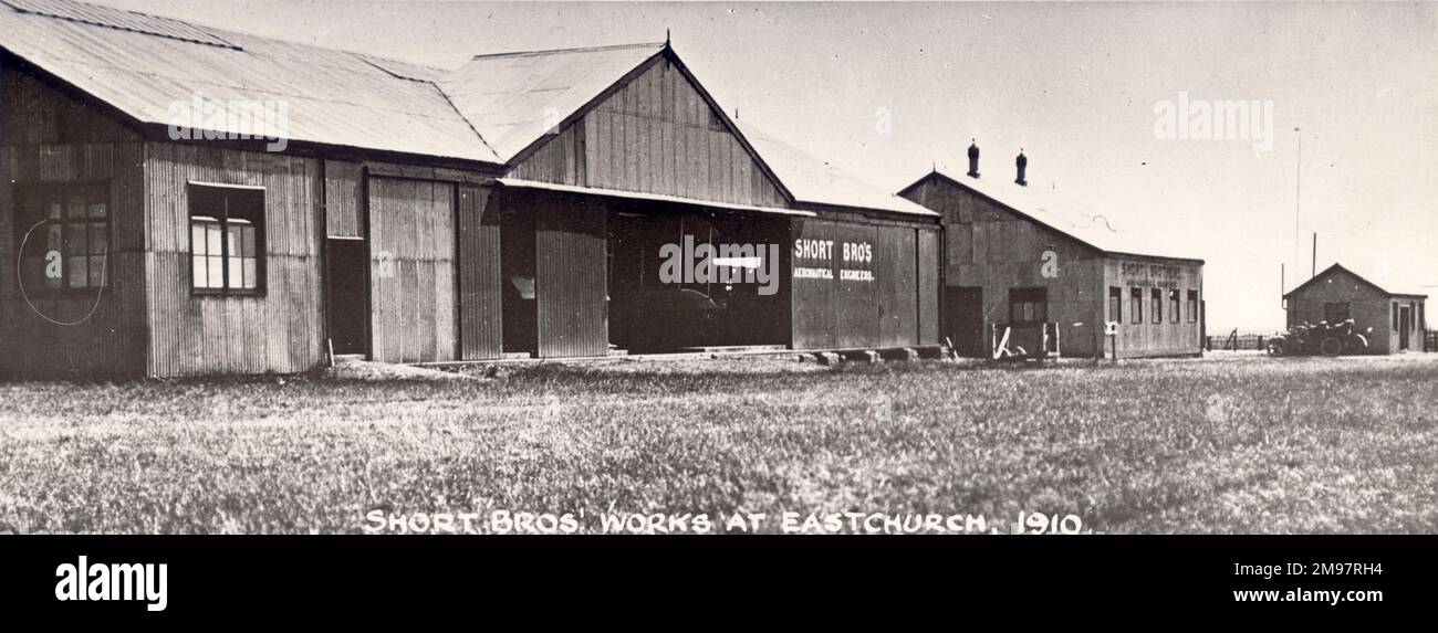 Short brothers hi-res stock photography and images - Alamy