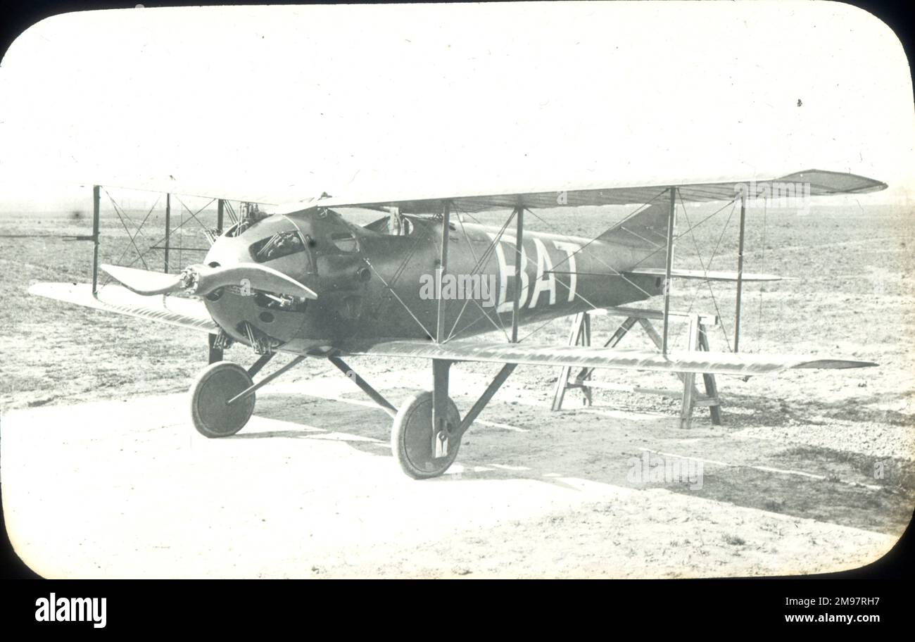 BAT Bantam I Stock Photo - Alamy