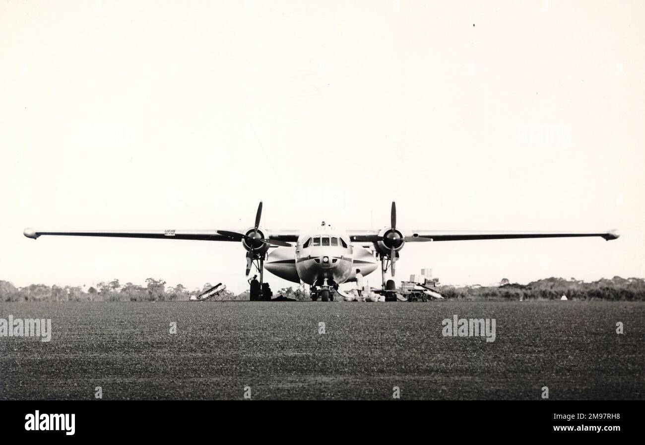 Nord noratlas hi-res stock photography and images - Alamy