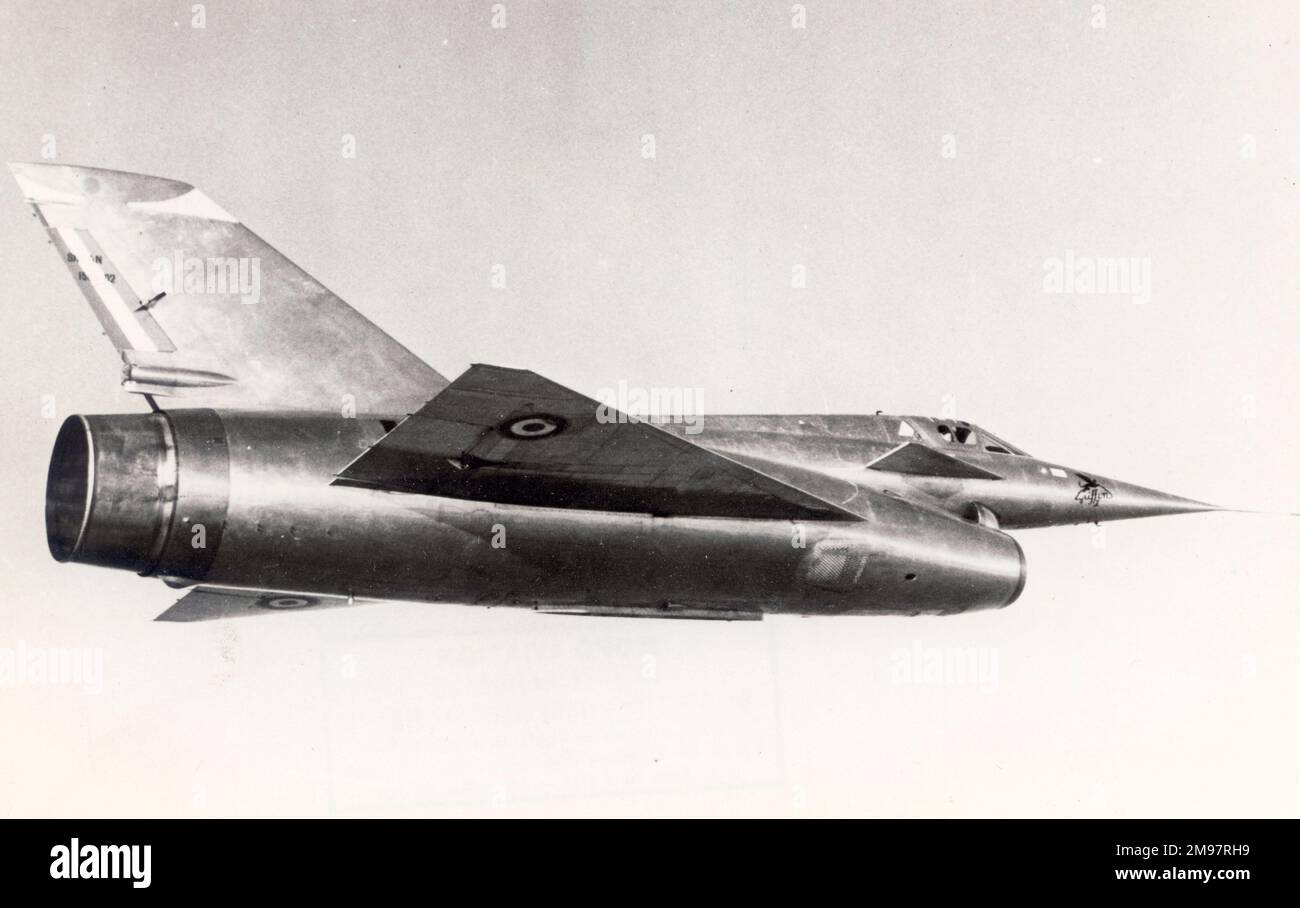 Experimental ramjet hi-res stock photography and images - Alamy