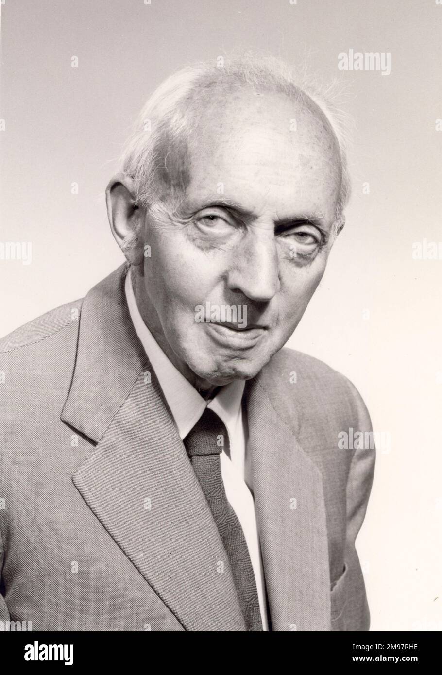 Dr D.M. Smith, FRAeS Stock Photo - Alamy