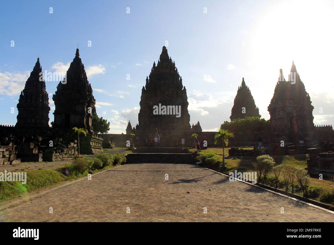 Candi prambanan temple 2023 hi-res stock photography and images - Alamy