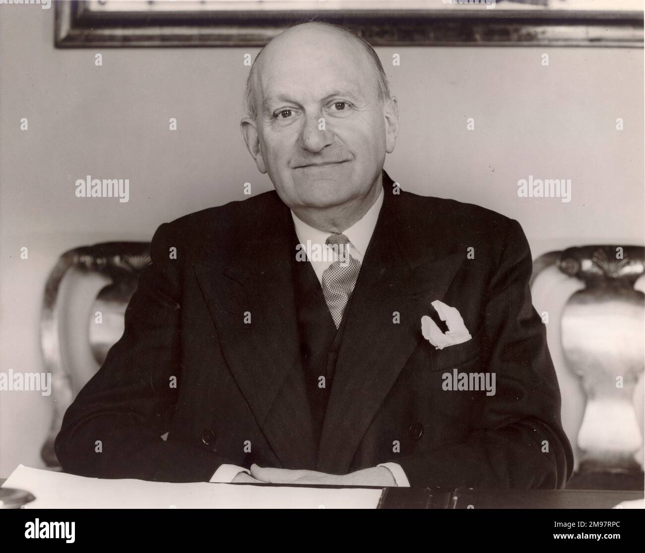 Frederick handley page hi-res stock photography and images - Alamy