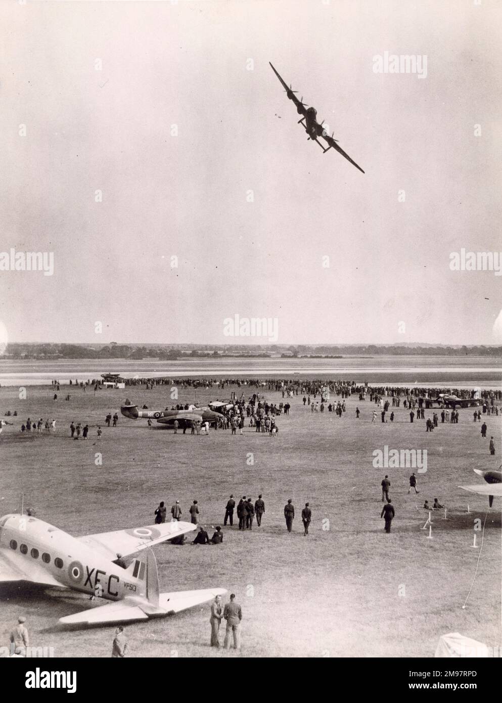 RAF air display at RAF Marham Stock Photo - Alamy