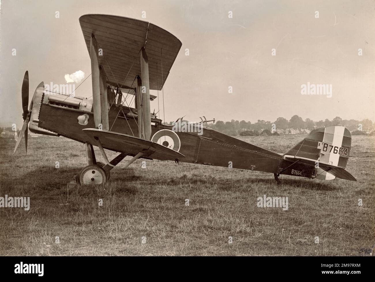 De havilland dh9 hi-res stock photography and images - Alamy