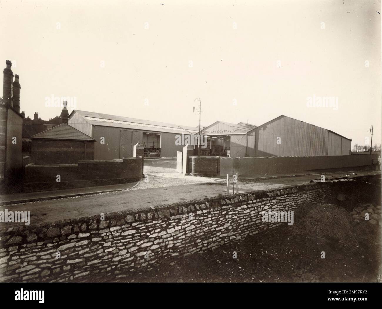 Filton and 1910 hi-res stock photography and images - Alamy