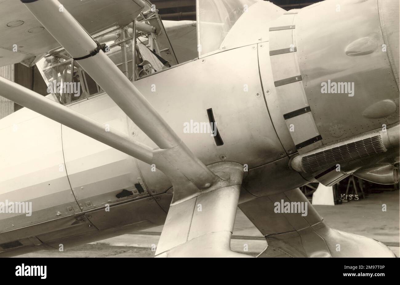 Westland lysander aircraft hi-res stock photography and images - Alamy