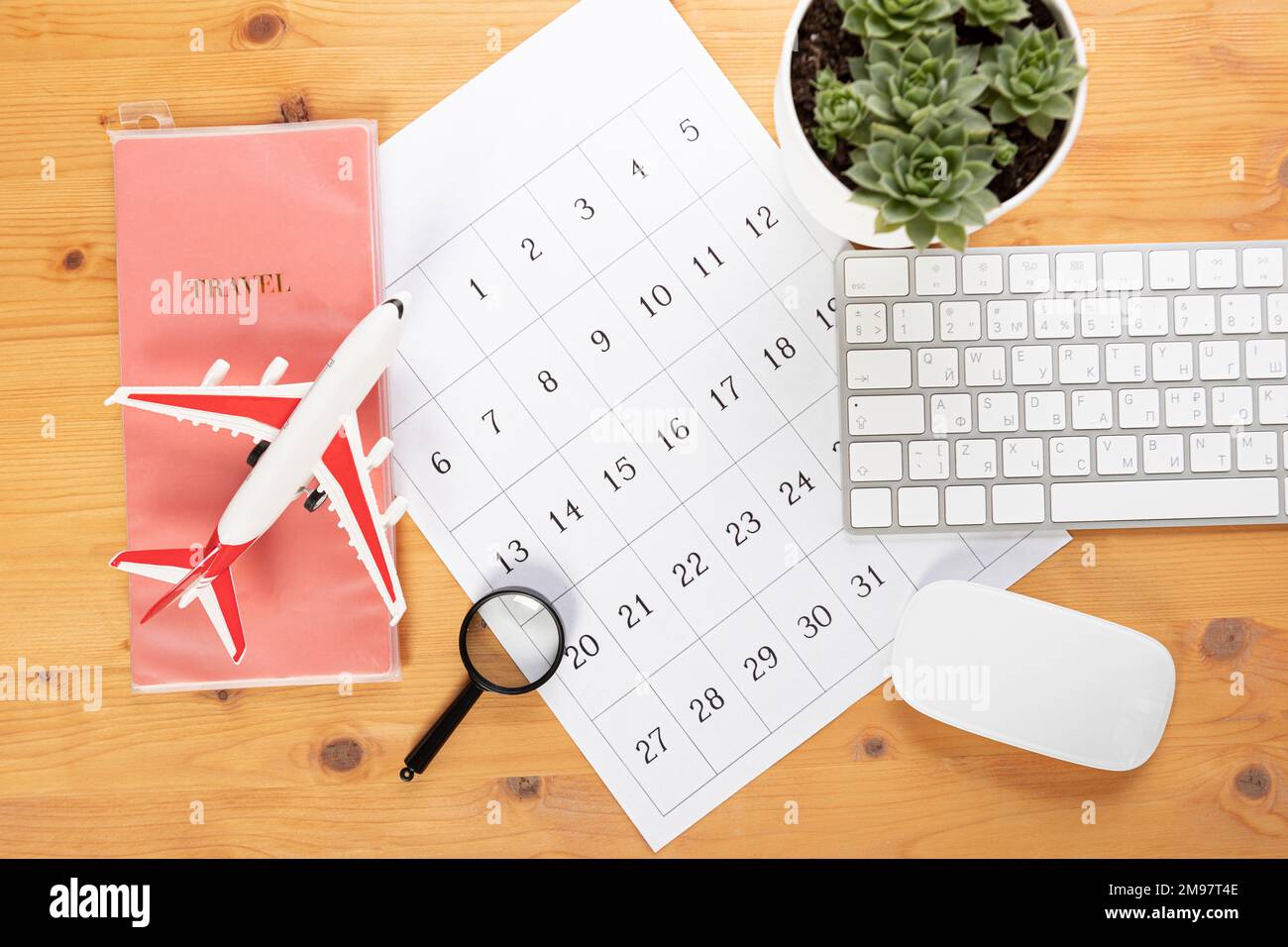 Calendar and reminders for work trips, travel and vacations. glider on ...