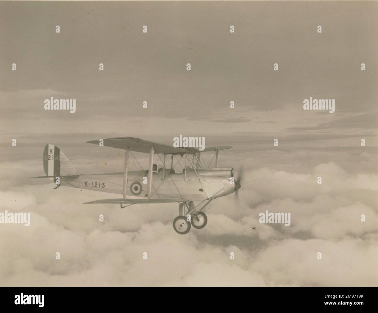 Gipsy moth aircraft hi-res stock photography and images - Alamy