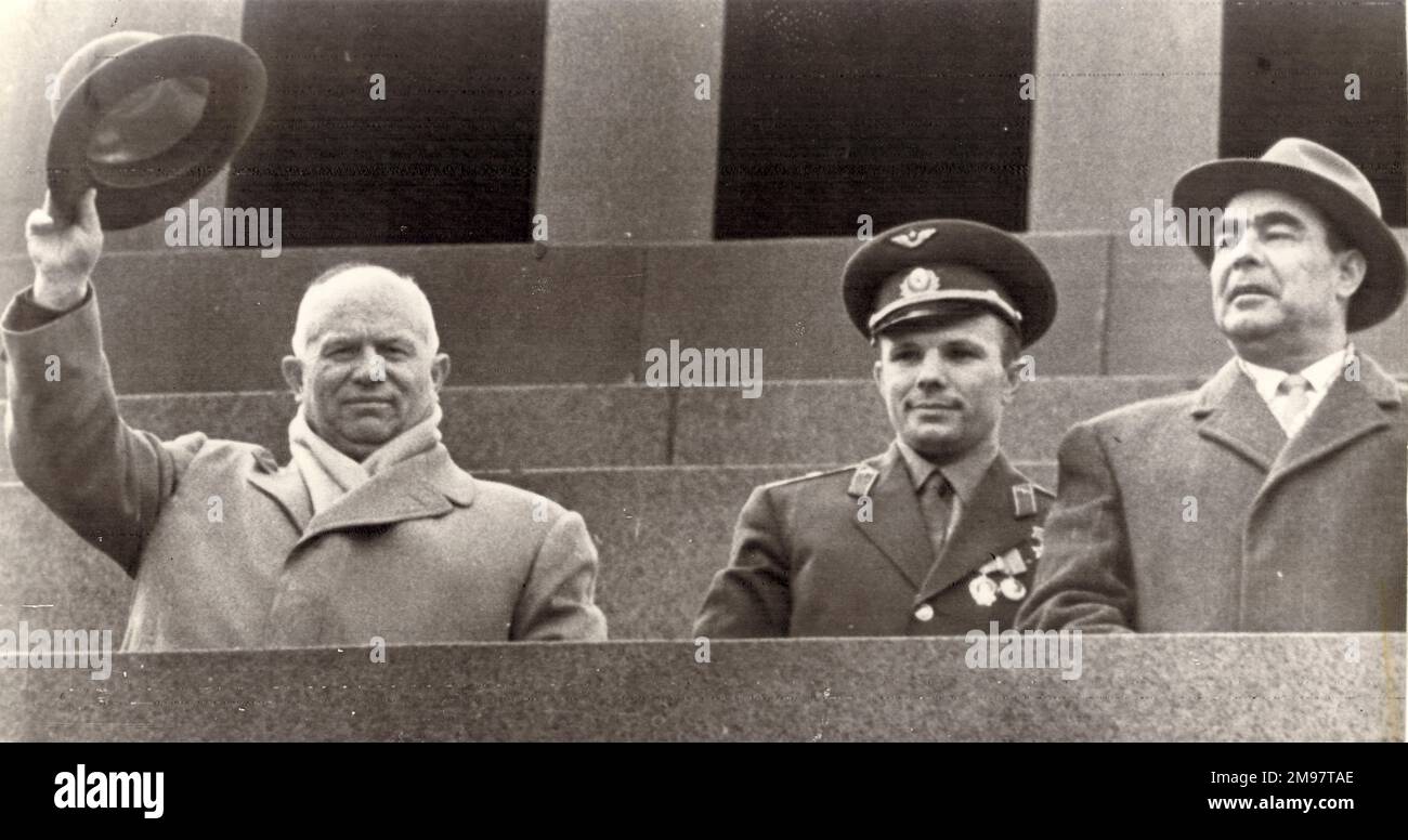 Yuri brezhnev hi-res stock photography and images - Alamy