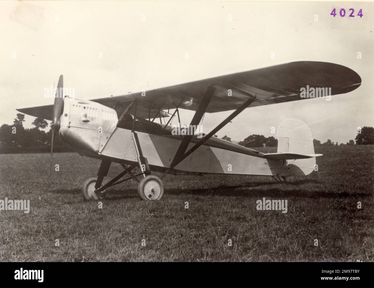 Westland Widgeon IIIA, G-AAGH Stock Photo - Alamy