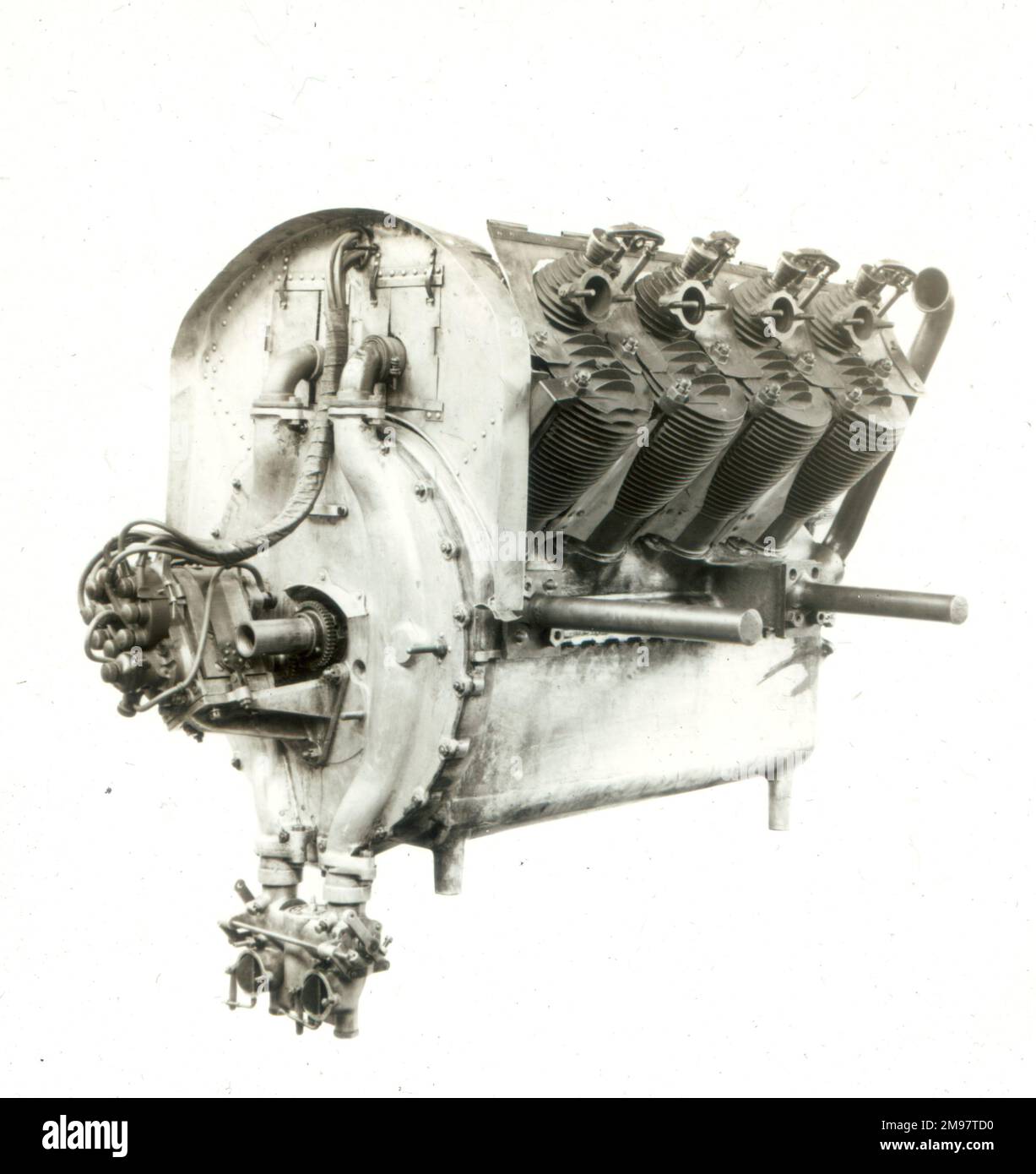 8 airplanes Cut Out Stock Images & Pictures - Alamy