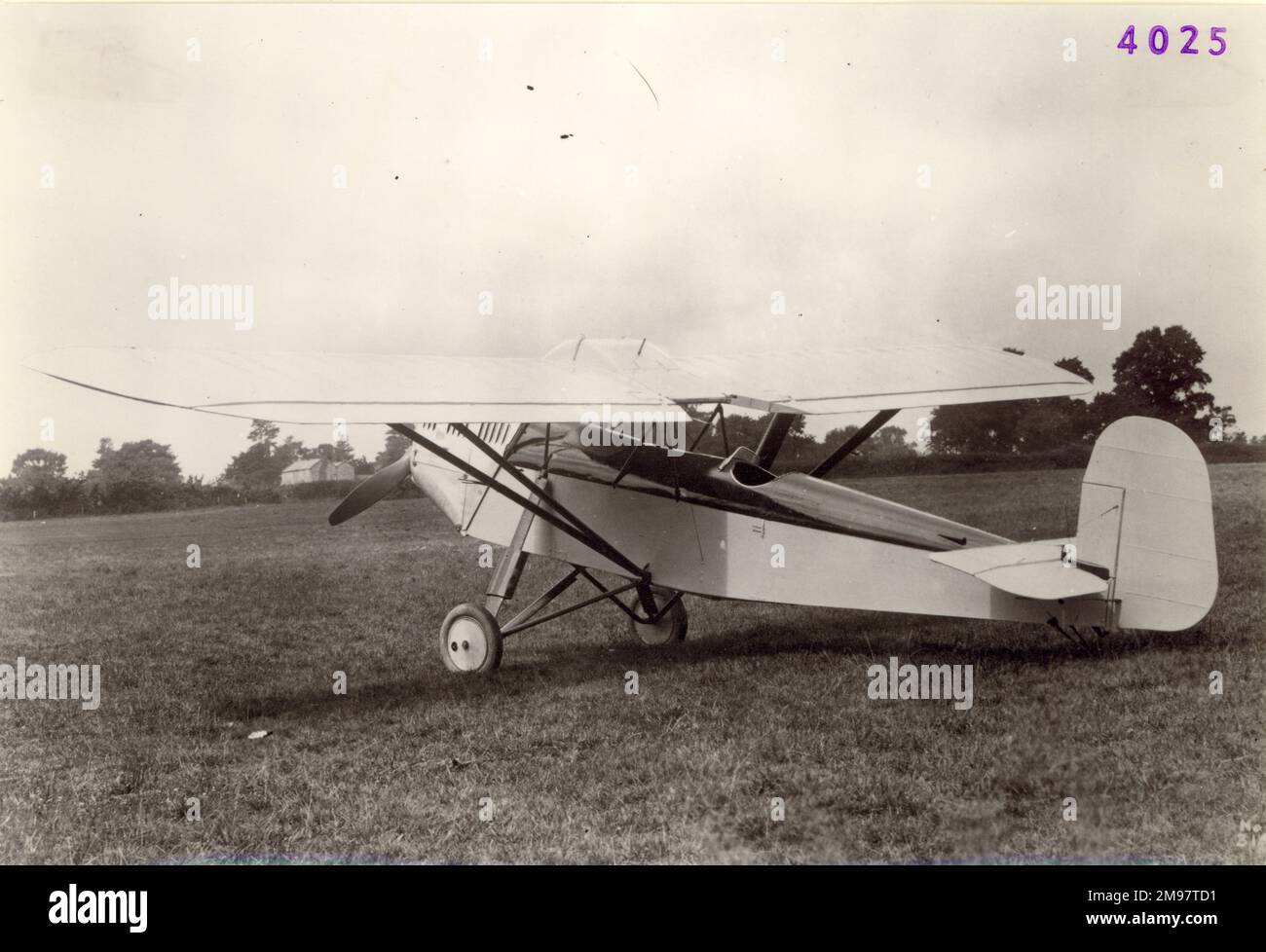 Westland Widgeon IIIA, G-AAGH Stock Photo - Alamy