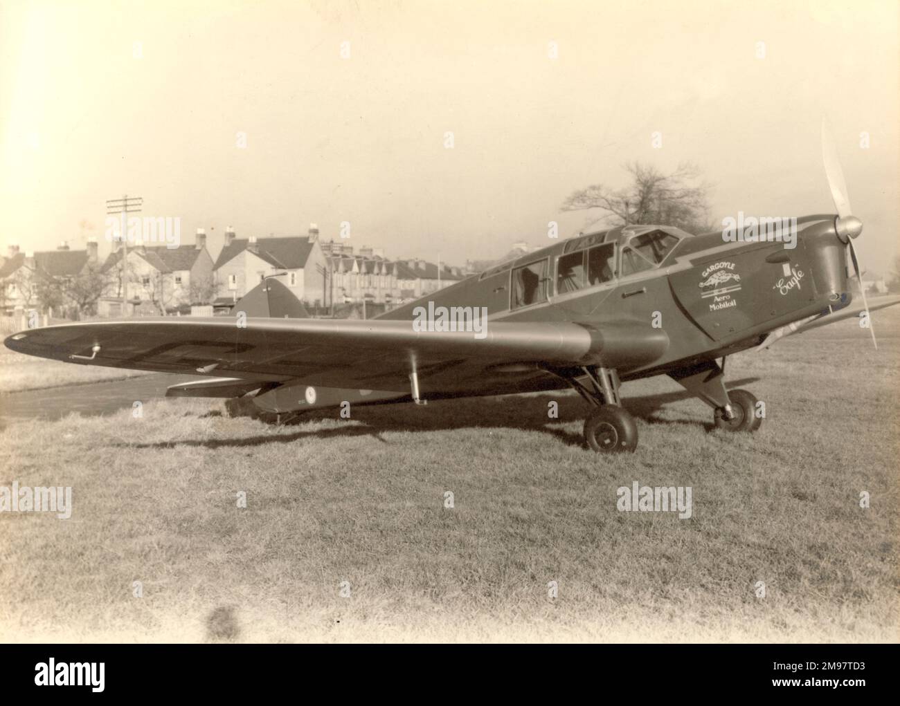 Ba aeroplane hi-res stock photography and images - Alamy