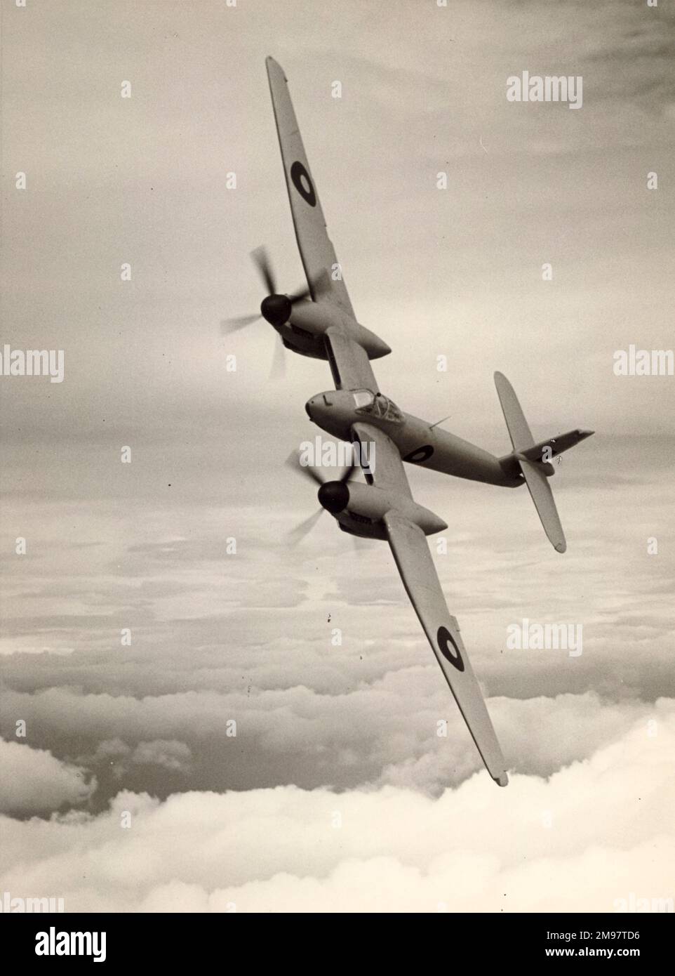 Westland welkin hi-res stock photography and images - Alamy