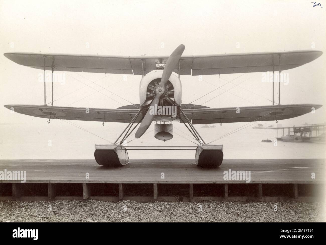 Fairey hamble baby hi-res stock photography and images - Alamy