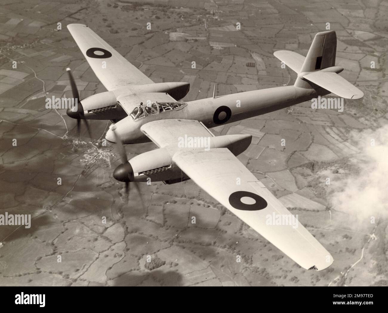 Westland welkin hi-res stock photography and images - Alamy