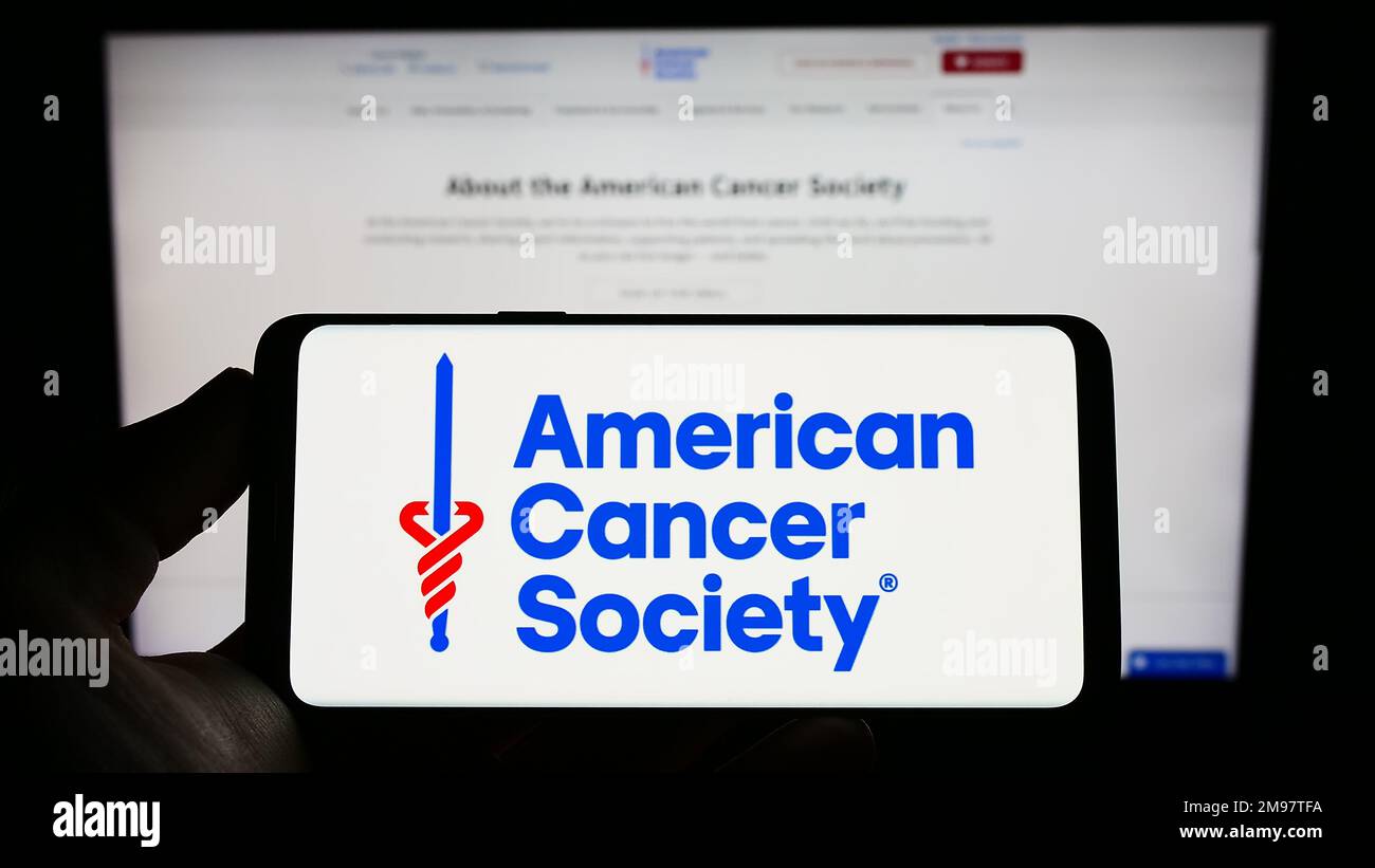 American Cancer Society Logo
