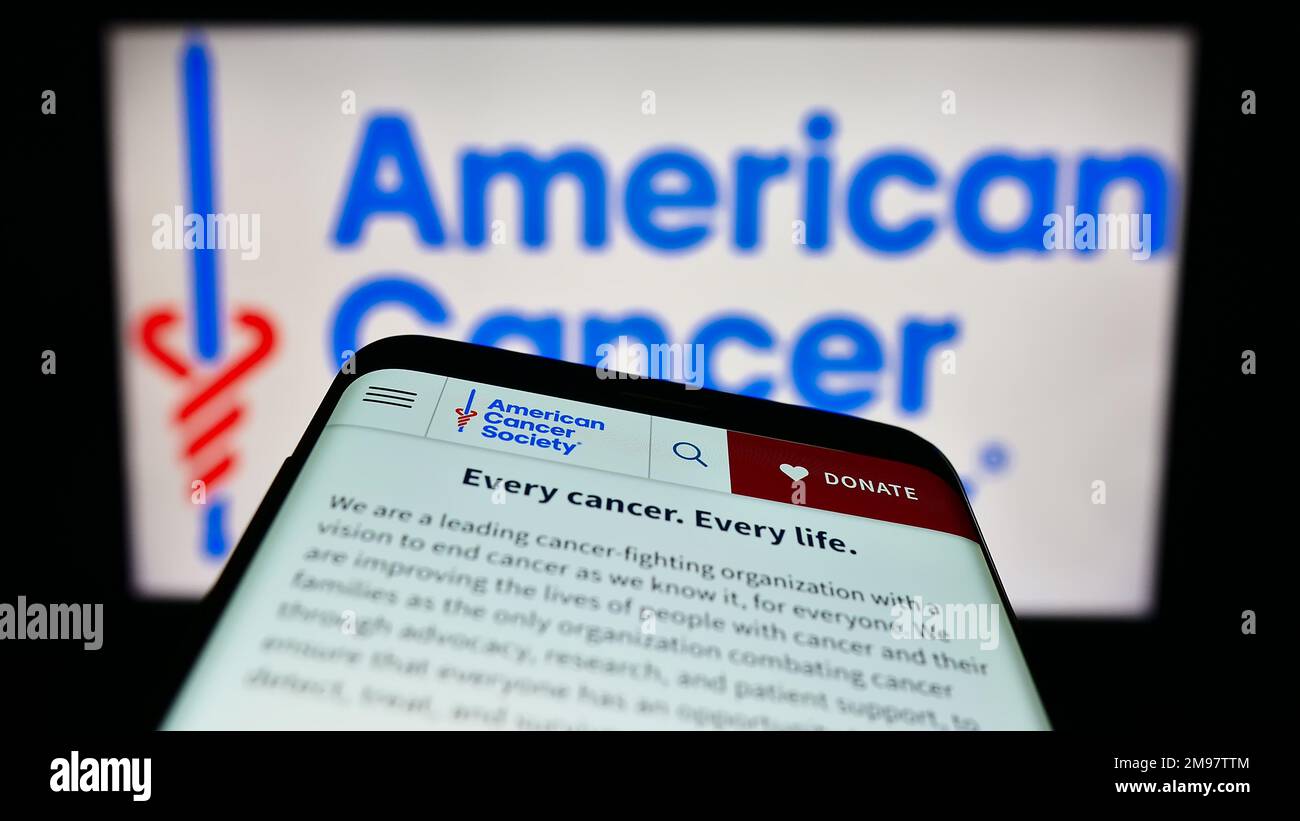 American Cancer Society Logo