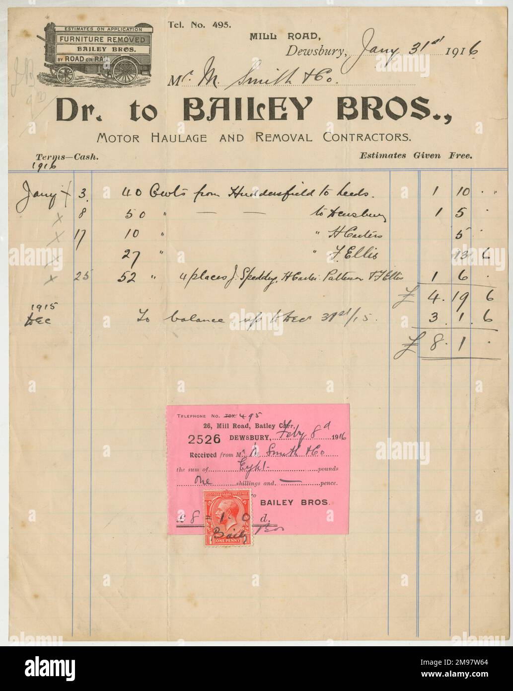 Removal services hi-res stock photography and images - Alamy