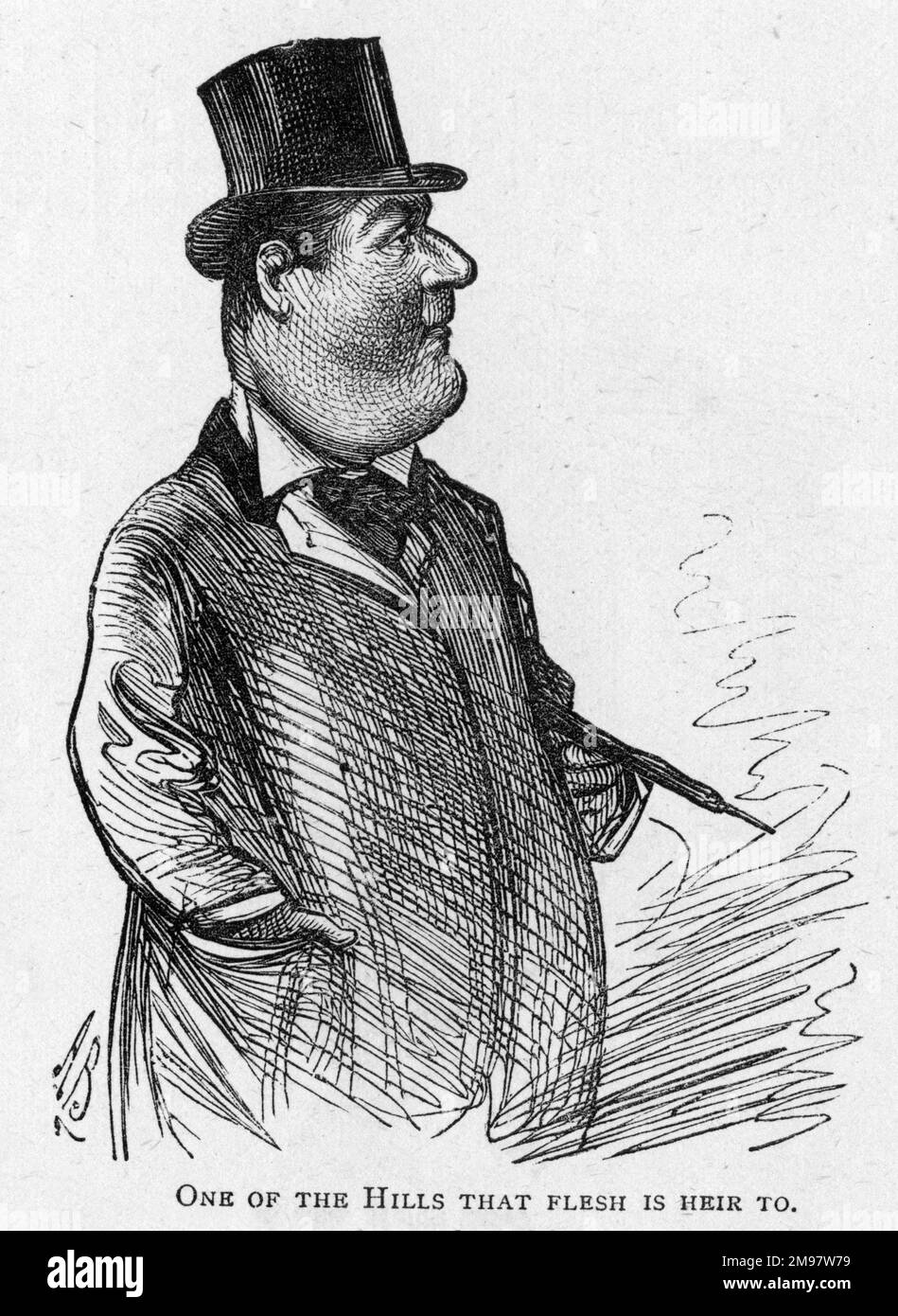 Hill w Black and White Stock Photos & Images - Alamy